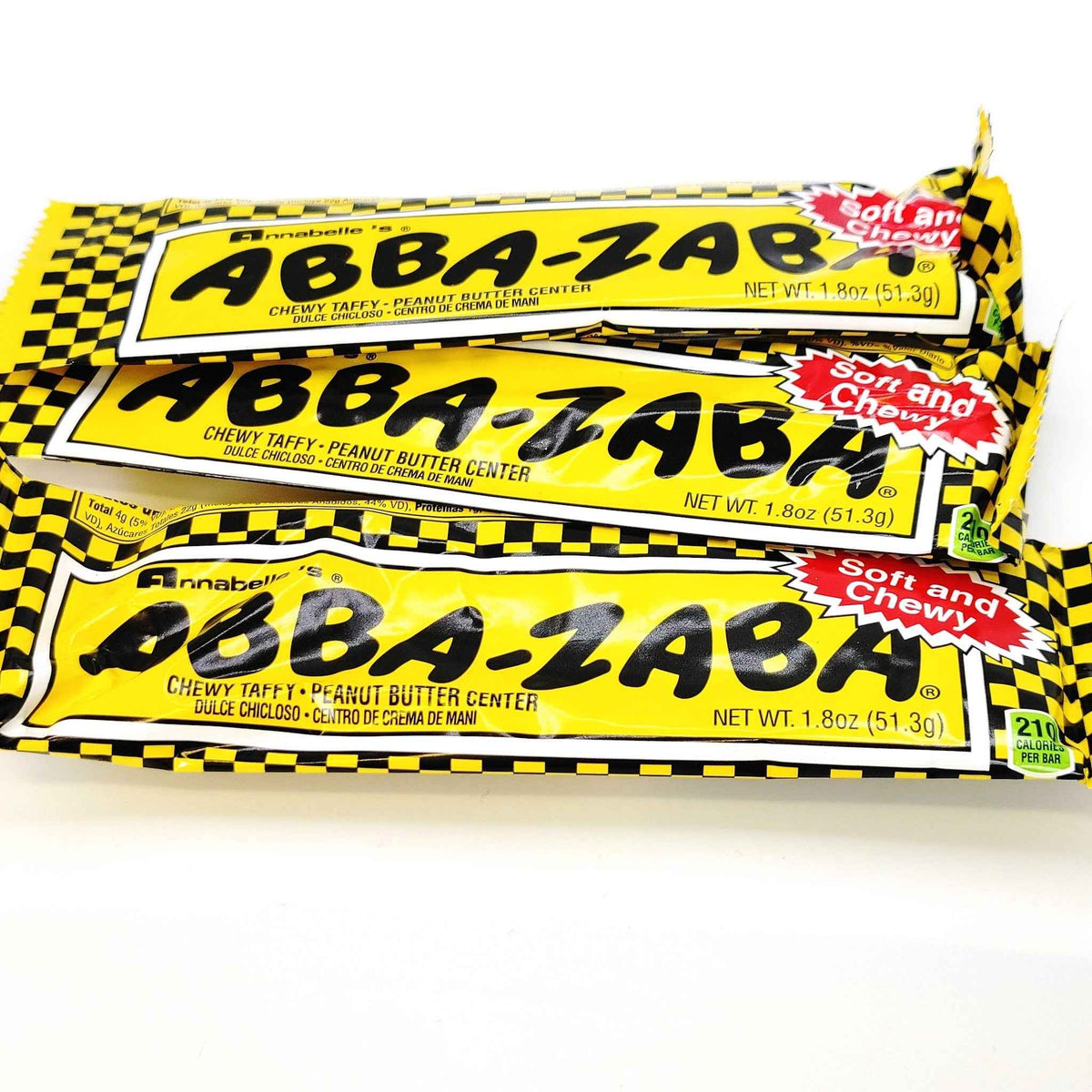 ABBA-ZABA CANDY BAR | candy-affair-candy-boutique